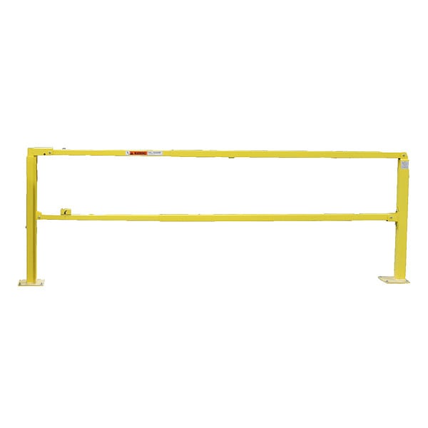 Ps Industries Gate, 96" to 120" Adj. Opening ESG-120-PCY | Zoro