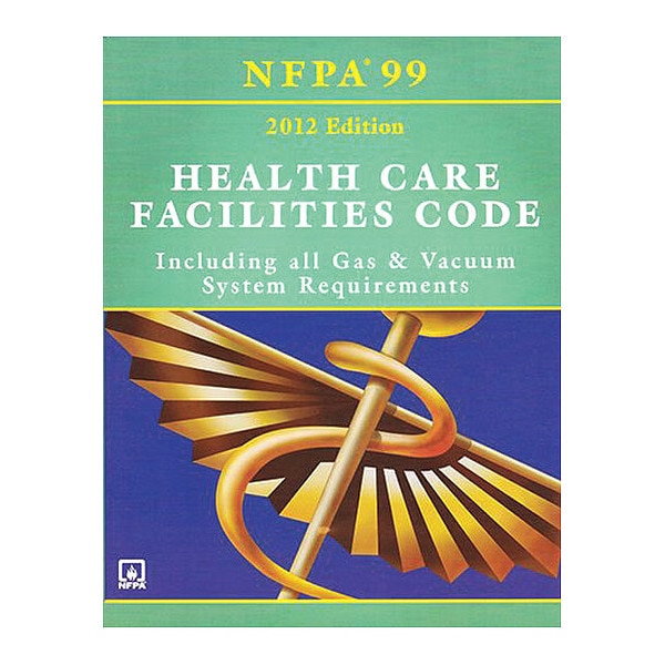 Nfpa Safety and DOT Reference Book, NFPA 99 Health Care Facilities Code ...