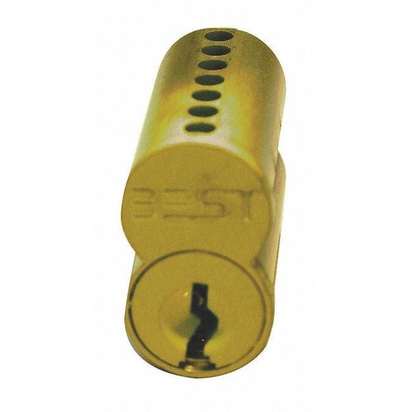 Best Interchangeable Core, Painted, Keyway Type A, 7 Pins 1CC7A2GREEN ...