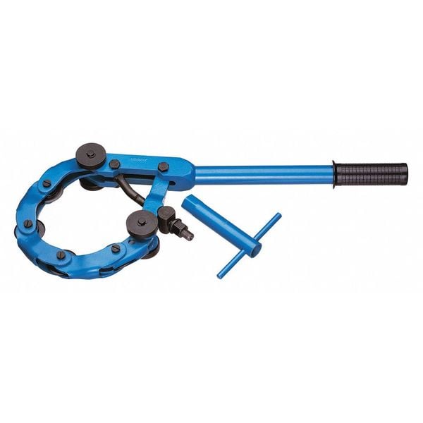 Gedore Chain Pipe Cutter, Up 6-57/64" Capacity 210015 | Zoro