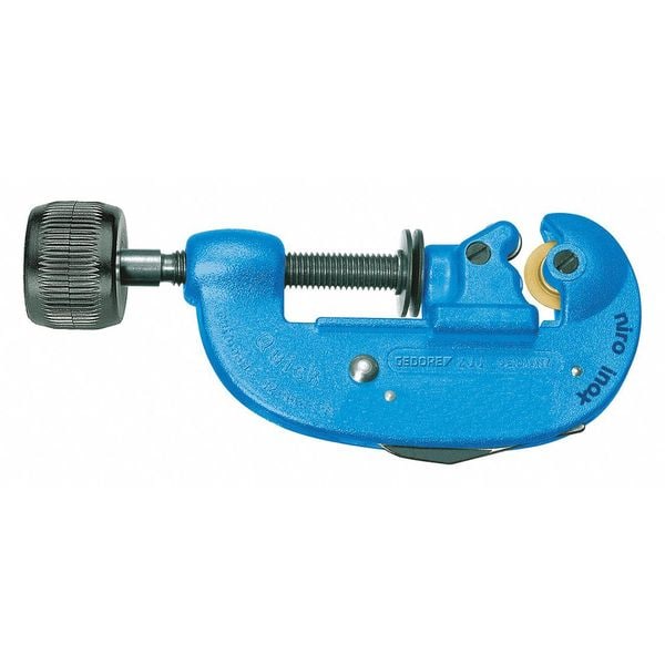 Gedore Pipe Cutter, 1/8" to 1-1/4" Capacity 230311 | Zoro
