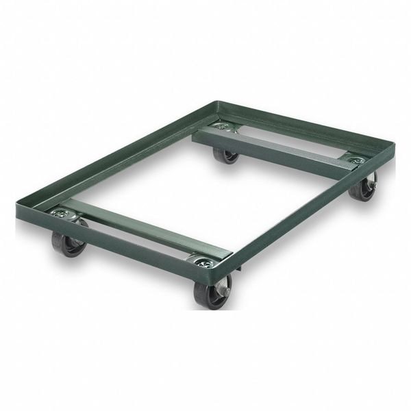 Chicago Metallic Sheet Pan Dolly, 25 9/16" L, 17 9/16" W 42580 | Zoro