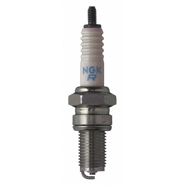 Ngk Spark Plug, 0.472" Thread Size, Ceramic DR7EB | Zoro