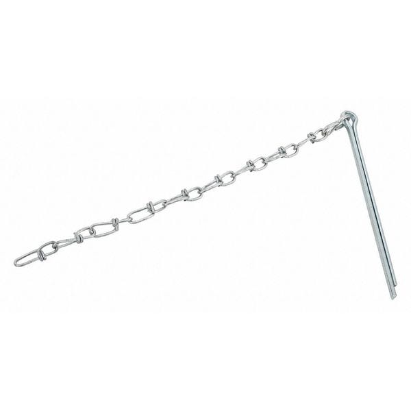 Buyers Products PIN/CHAIN ASSY FOR BP760 7626 | Zoro