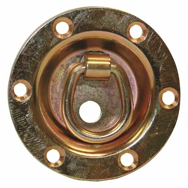Buyers Products Recessed Rope Ring B704 | Zoro