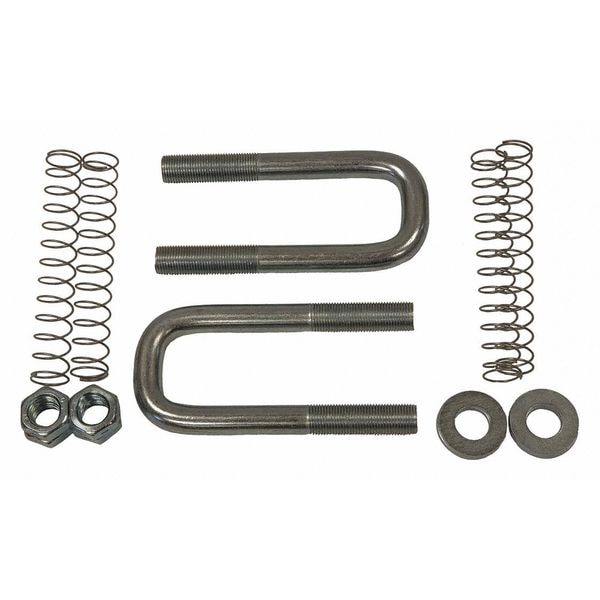 Buyers Products Gooseneck Safety Chain U Bolt Kit BRB03 | Zoro