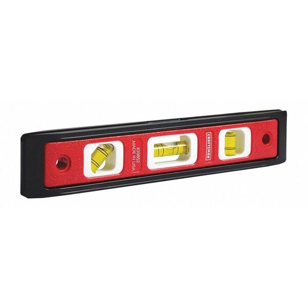 Craftsman Magnetic Torpedo Level, 9in 9-39852 | Zoro
