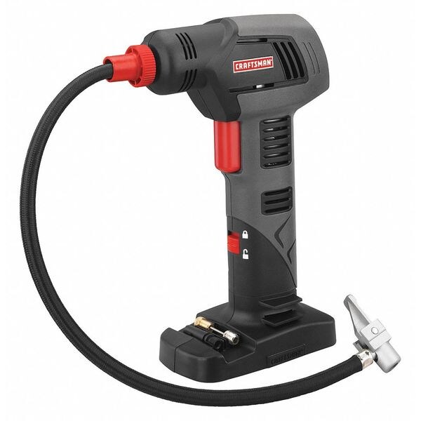 Craftsman Cordless Inflator 9-11586 | Zoro