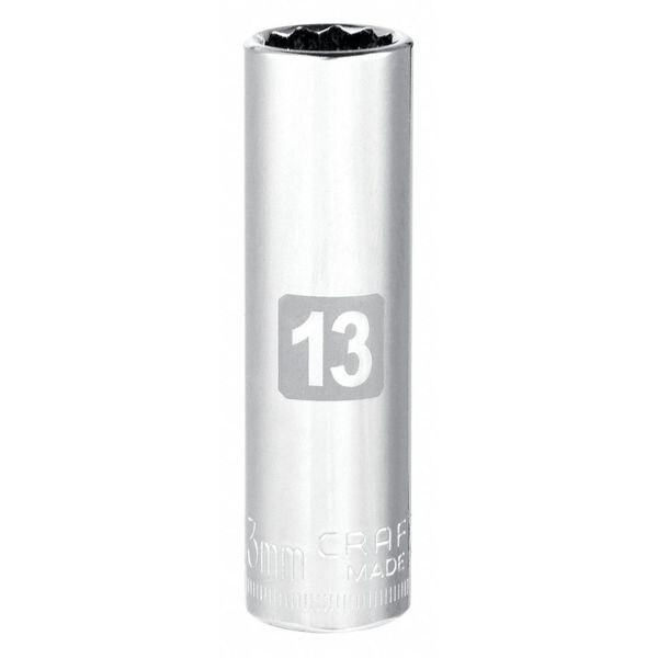 Craftsman Socket, 11mm 9-45867 | Zoro