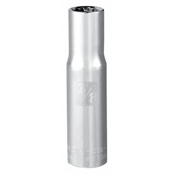 Craftsman Laser Socket, 7/16" 9-45836 | Zoro