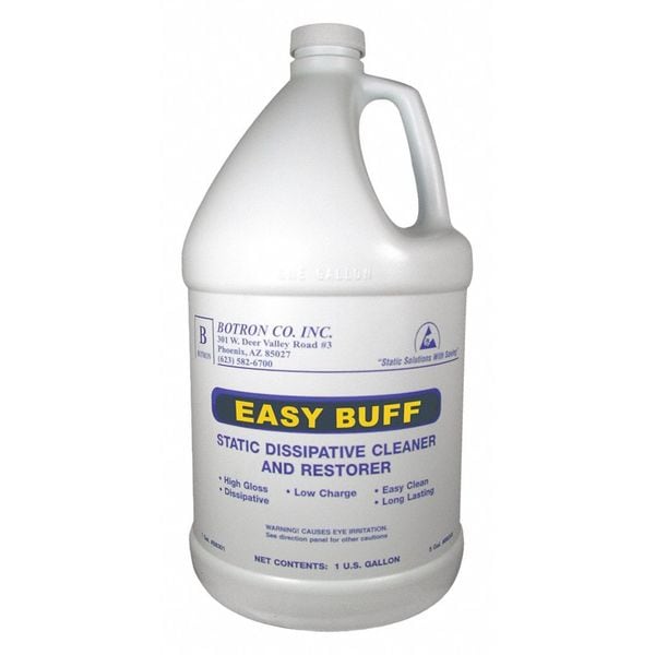 Botron Co StatCare ESD Spray Buff B8401 | Zoro