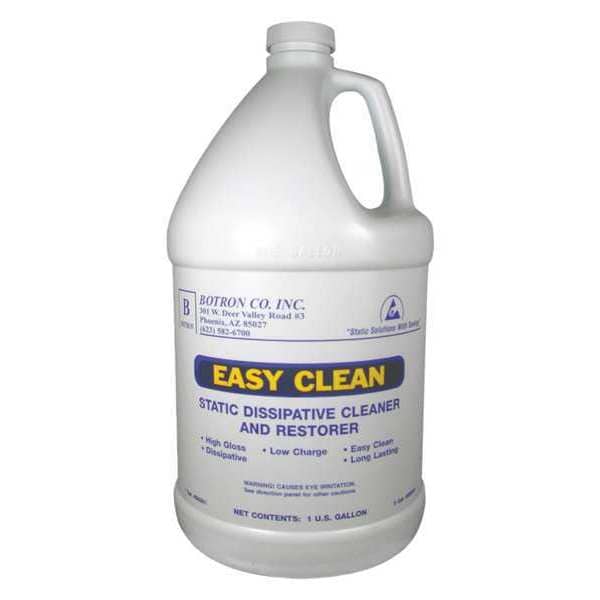 Botron Co Clean Stat ESD Floor Cleaner B8301 | Zoro