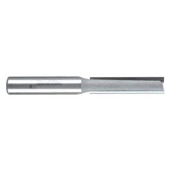 Makita Straight, Router Bit, 1/2" Shank, 1/2" 733005-8A | Zoro