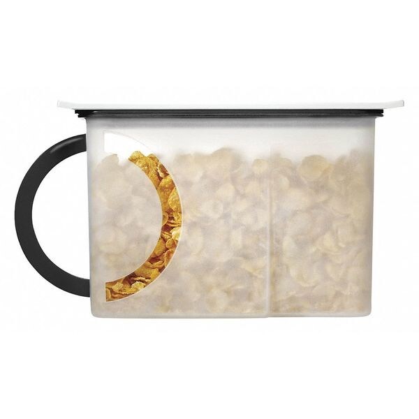 Zevro By Honey-Can-Do Foodloop Single Container w/Mini Pump KCH-06084 ...