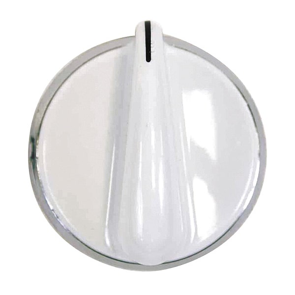 Ge Wash Machine Control Knob and Clip WE01X20378 | Zoro