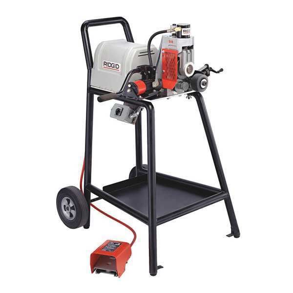 Ridgid Roll Groover, Model 918-I, 115V 64977 | Zoro