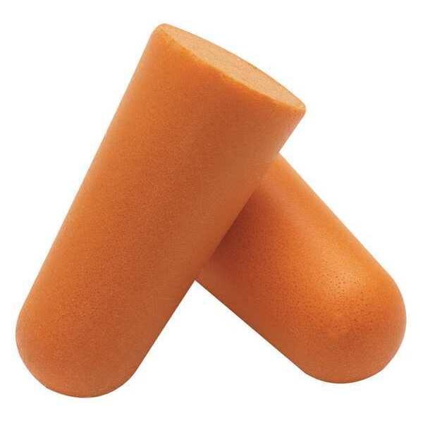 Jackson Safety H10 Disposable Foam Ear Plugs, Tapered Shape, 31 dB ...