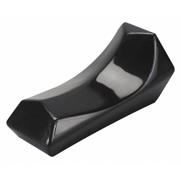 Softalk Telephone Shoulder Rest, Black 301 | Zoro