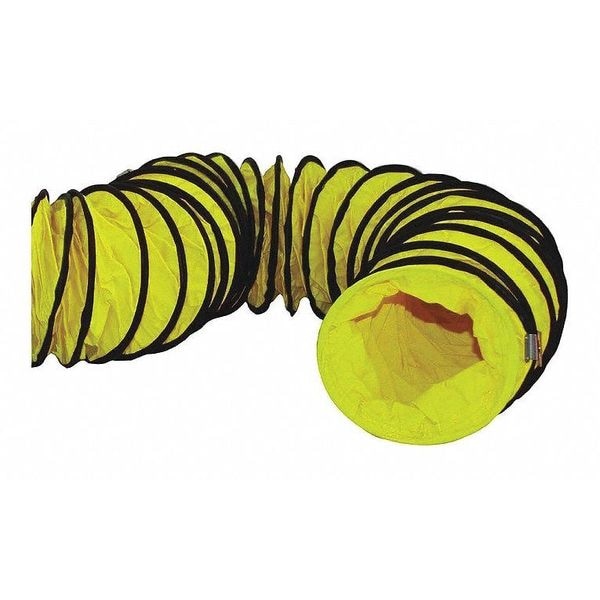 Maxx Air Polyvinyl Hose for 12 In. Confined Space Ventilators HVHF ...