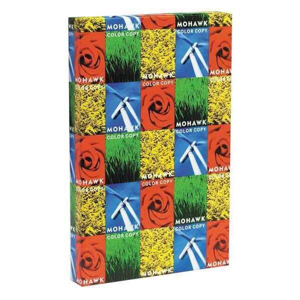 Mohawk Paper, 17X11, 32#, CopyGloss, White, PK500 36202 | Zoro