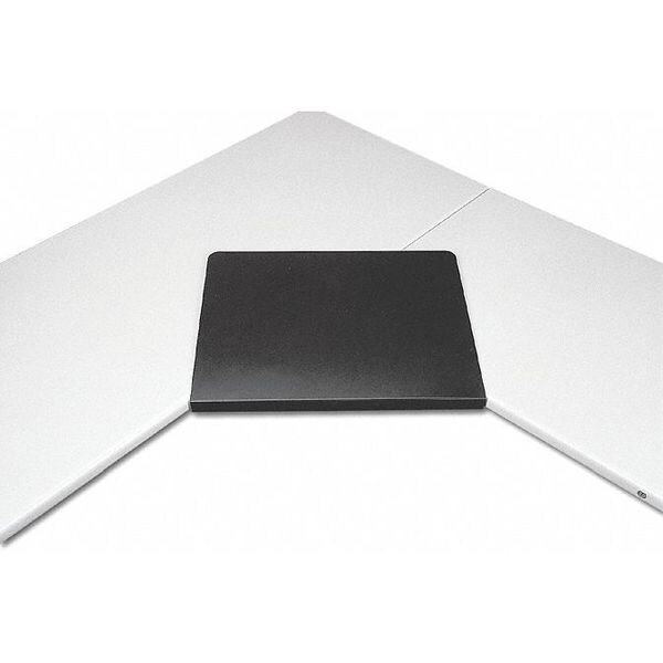 Kellyrest Corner Insert Unit, Steel Surface KCS22200 | Zoro