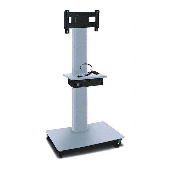 Marvel Vizion 26-32" TV Monitor Stand/Mount, Shelf, AmpliVox Headset ...