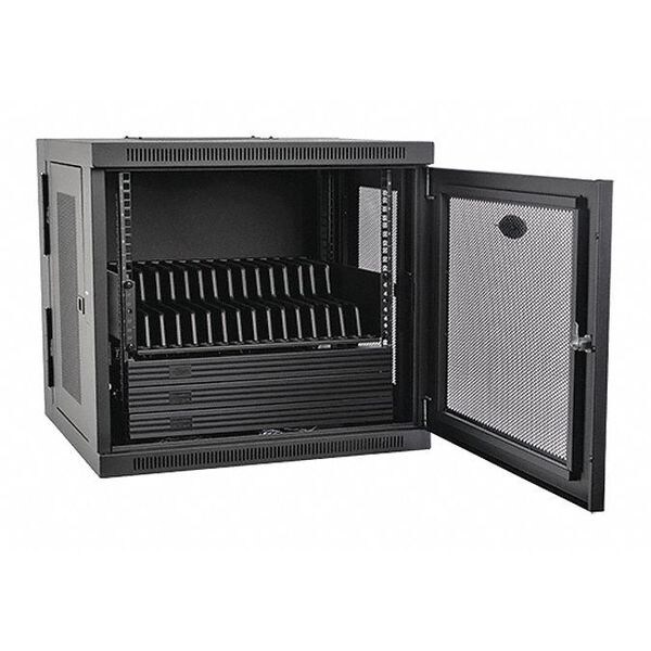 Tripp Lite Charging Station, AC, 16-port, Black CS16AC | Zoro