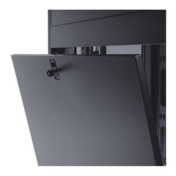 Tripp Lite Rack Side Panels, Key Locking Latch SR42SIDE | Zoro