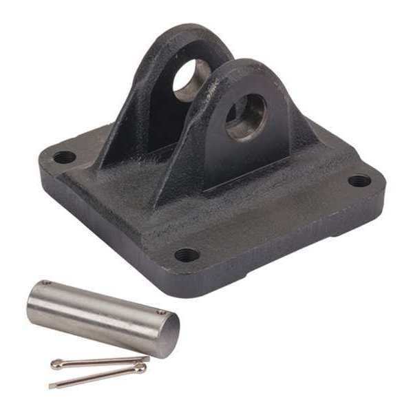 Smc Double Clevis for 180mm CS1-D18 | Zoro