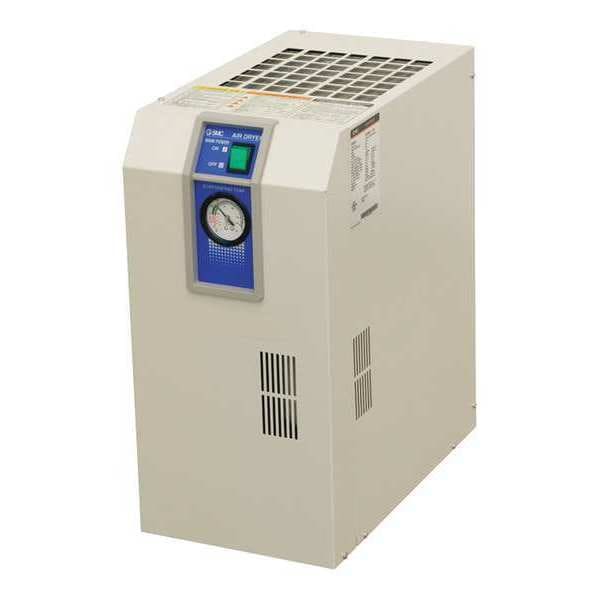 Smc Refrigerated Air Dryer, 10 SCFM IDFB3E-11N | Zoro
