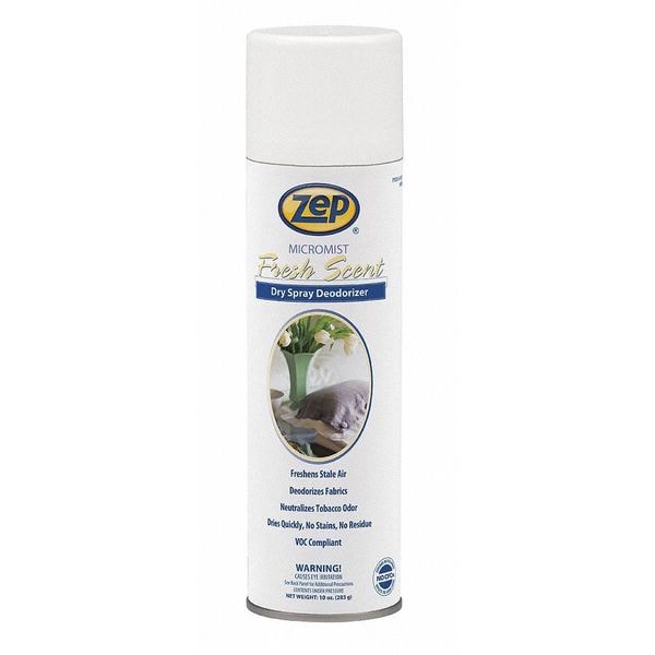 Zep Micro-Mist Fresh Scent Aero, 20n10, PK12 024301 | Zoro
