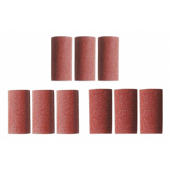 Dremel Contour Sanding, 9 pcs. MM731 | Zoro