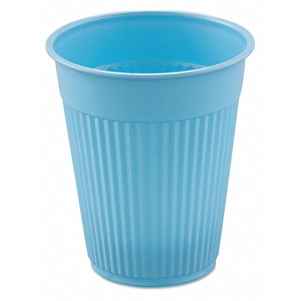 Solo SOLO Cup Fluted Medical Sky Blue, Pk1000 SCC MBPCF5 | Zoro