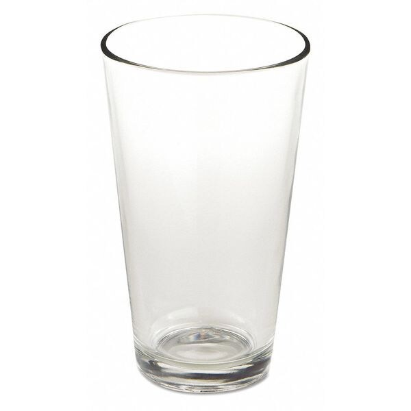 Libbey Cup, Drinking Glass, 16 oz., PK24 LIB 1639HT | Zoro