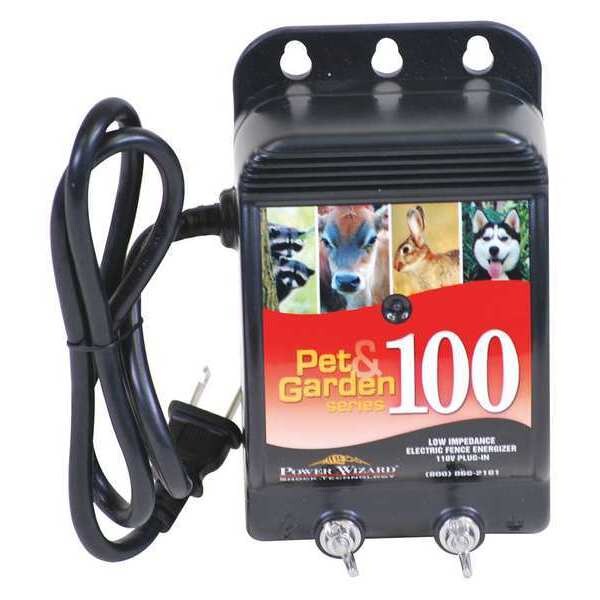 Bird Barrier Bird Shock Charger, 120V BS-CP30 | Zoro