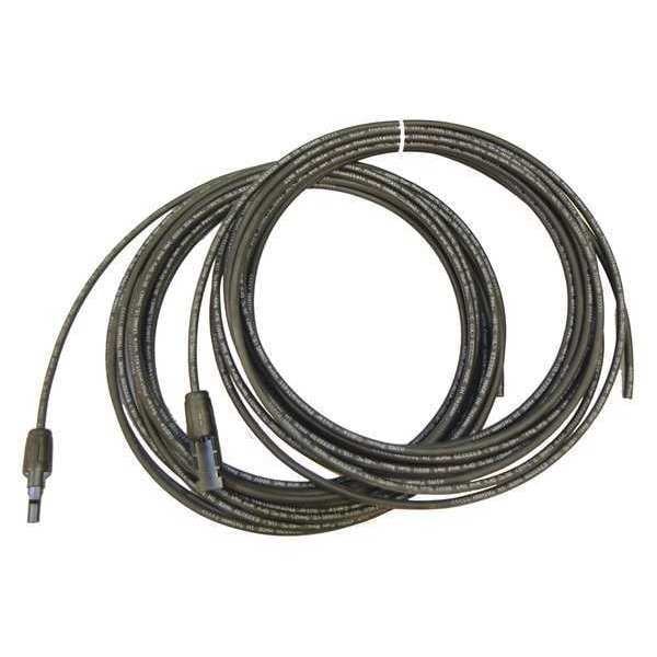 Aims Power MC4 Extension Cable, 10 AWG, 100 ft, M to F PVEXT100FT10AWG ...