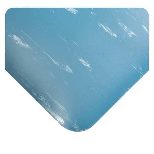 Wearwell 36 ft. L x PVC Surface With Recycled Urethane Sponge, 1/2 ...