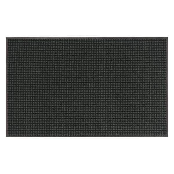 Apache Mills Entrance Mat, Emerald, 3 ft x 5 ft 0103812283X5 | Zoro