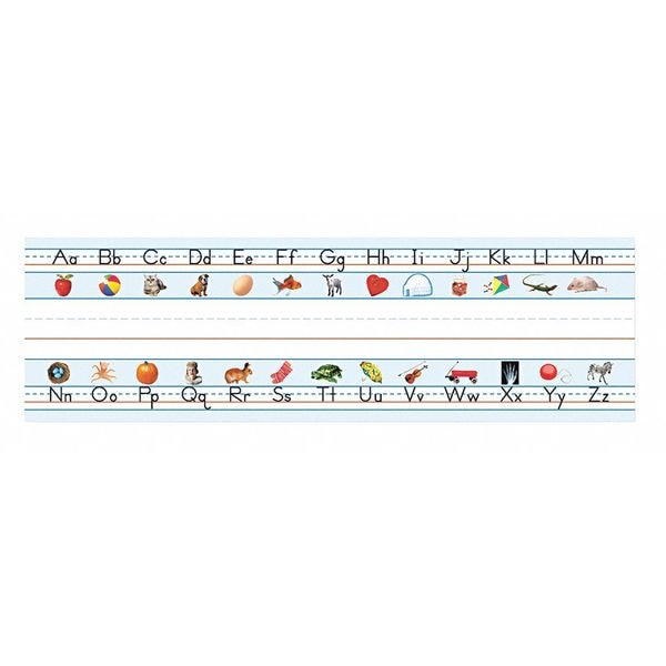 Carson Dellosa Nameplate, Alphabet, PK36 122006 | Zoro