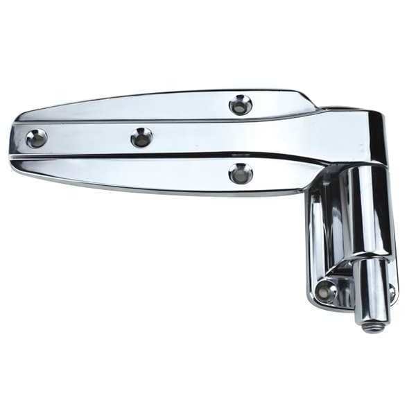 Kason Cam-Rise Spring Assisted Hinge, Flush, RH 11248000004 | Zoro