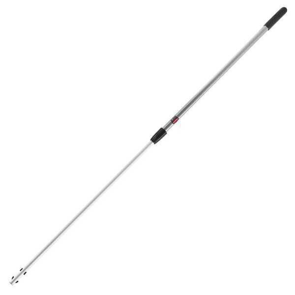 Rubbermaid Commercial 41" to 79" Telescoping Pole, Aluminum 1863882 | Zoro