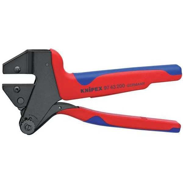 Knipex Crimp System Master Pliers 97 43 200 A | Zoro
