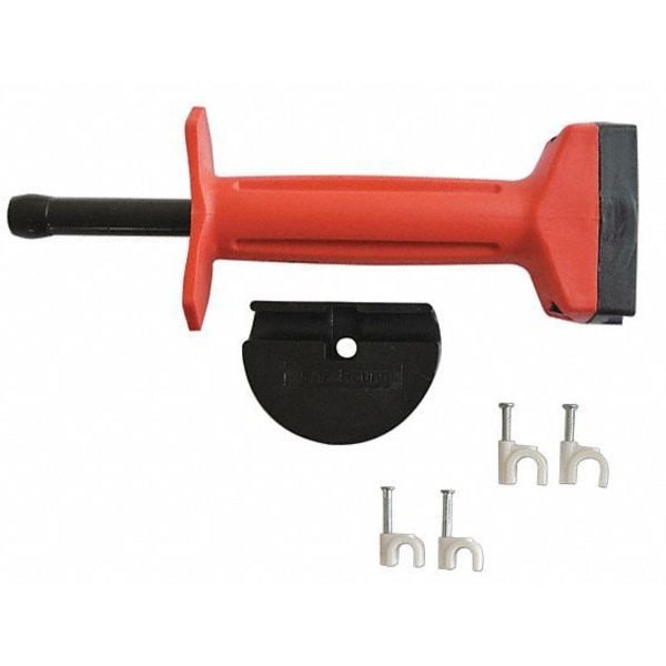 Blu-Mol Cable Wire Tacker 1654 | Zoro