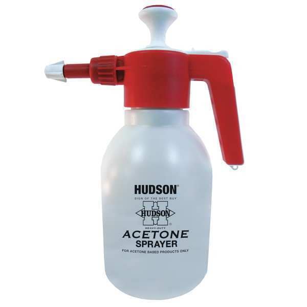 Hudson 1.5L Acetone Compression Hand Sprayer 97142 | Zoro