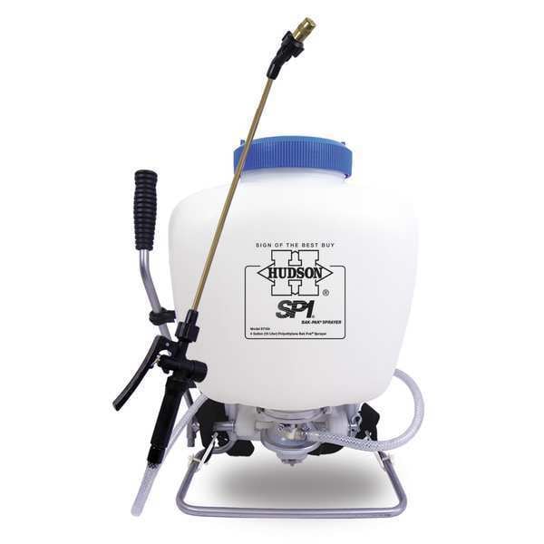 Hudson 4 Gal. Multi-Purpose Bak-Pak Sprayer 97154 | Zoro