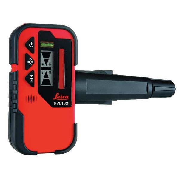 Leica Line Laser Receiver, LINO Series, 262 ft RVL100 | Zoro