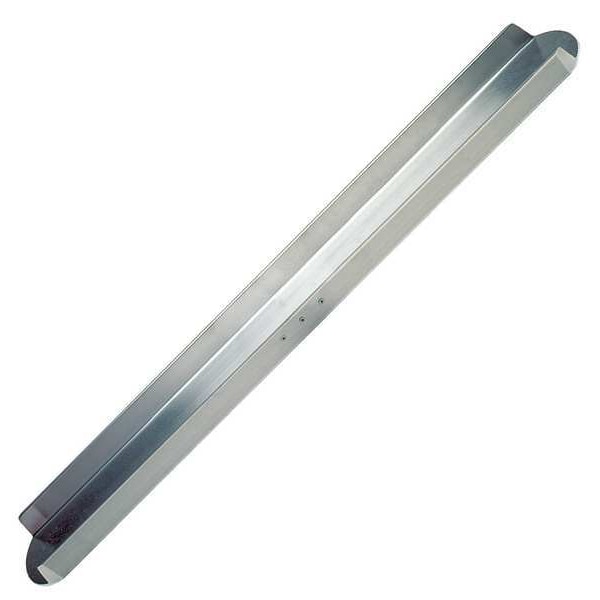 Kraft Tool Channel Float, Rnd, 6x60 in, Mag, w/o Handle CC045-01 | Zoro