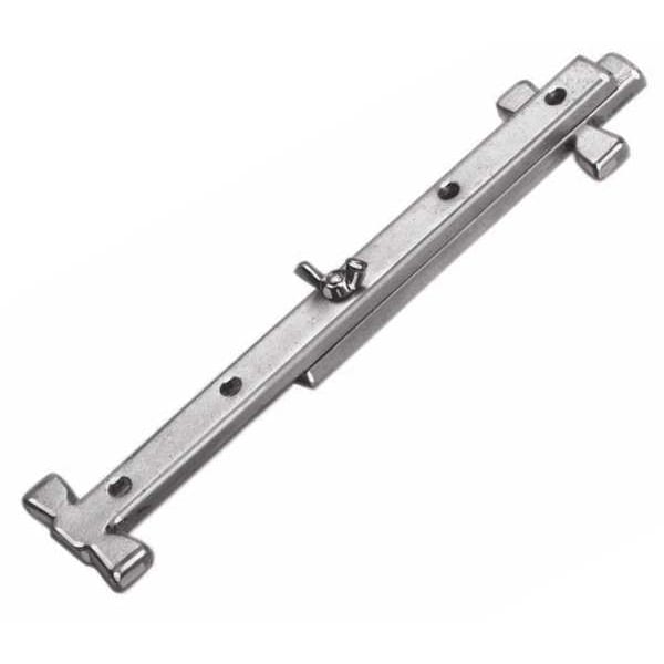 Kraft Tool Masons Line Stretcher, Adj, 4 to 12 in, Pr BL147 | Zoro