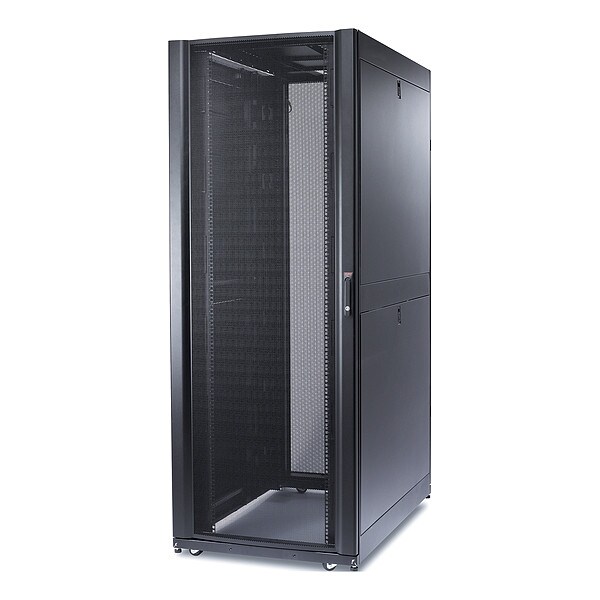 Apc Enclosure, 45U, 83.62 in H, 47.5in D, 19in W AR3355 | Zoro