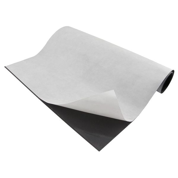 Master Magnetics Mag. Sheet, 24 In L, 12 In W, PK6 08504 | Zoro